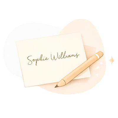 Whisk & Whirl Designs | Personalised Greeting Cards UK